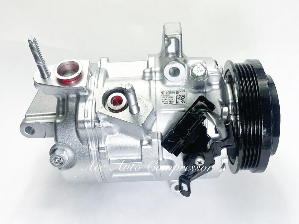 2018-2021 Ford Expedition / Lincoln Navigator OEM Reman A/C Compressor ...