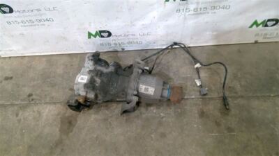 2013 - 2019 FORD ESCAPE REAR DIFFERENTIAL OEM MU7Z-4000-D | eBay