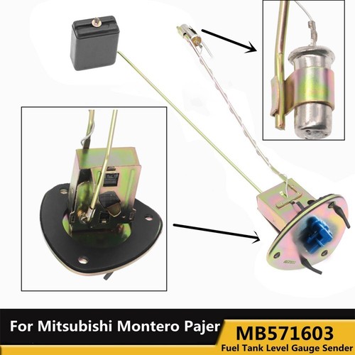 Fuel Tank Level Gauge Measure Sender Unit MB571603 For Montero 1989 ...