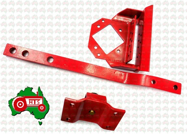 Tractor Swinging Drawbar Assembly/kit Fordson 2000 600 601 8n Jubilee ...