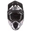 Akito MX Terra Motocross Off Road MX Helmet Matt Camo White | eBay