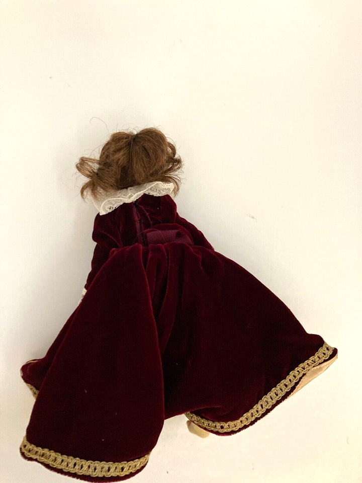 Girls Of Many Lands American Girl Doll Isabel from England | eBay