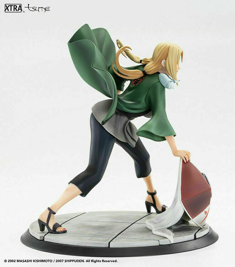 New Hot Toy In Stock Tsume XTRA Tsunade Limited Painted Model PVC ...