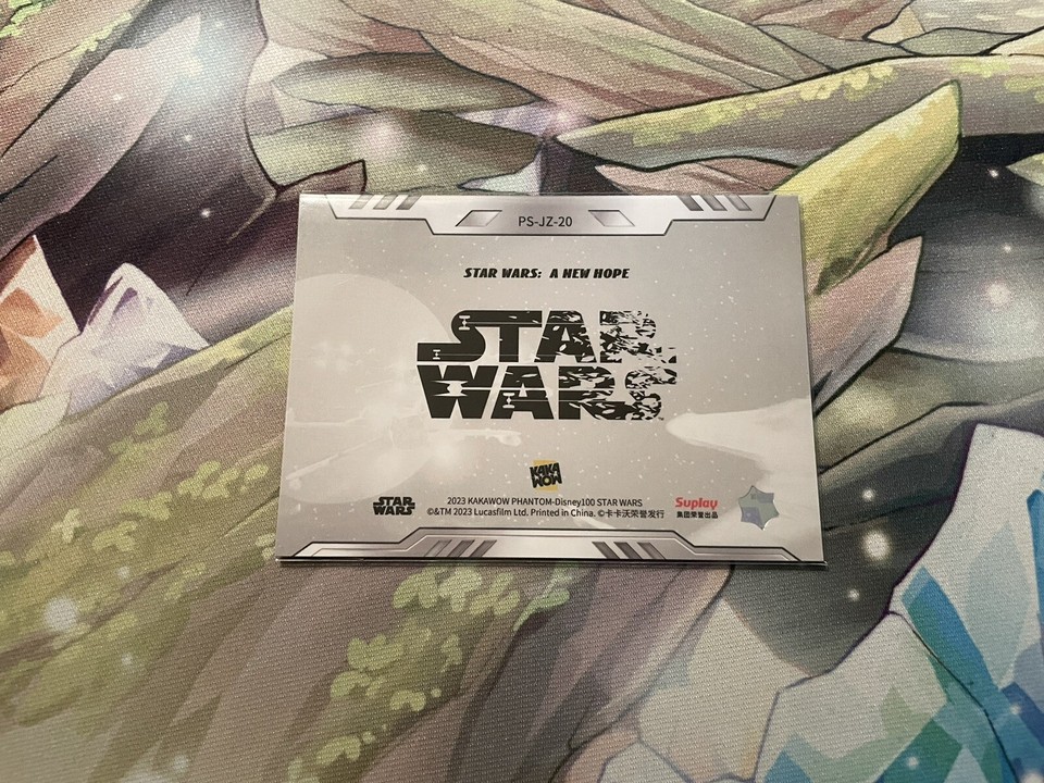 2023 KAKAWOW Phantom Disney 100 Star Wars Final Frames X-Wings #20 | eBay
