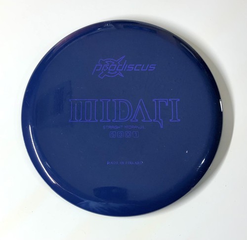 Prodiscus Discs Ultrium Midari Midrange 174 Grams | eBay
