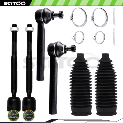For 2004-06 Lexus RX330&2004-07 Toyota Highlander Tie Rod End ...