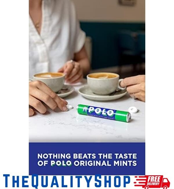 32x34g Polo Original Mints Multipack 34g LONG | eBay UK