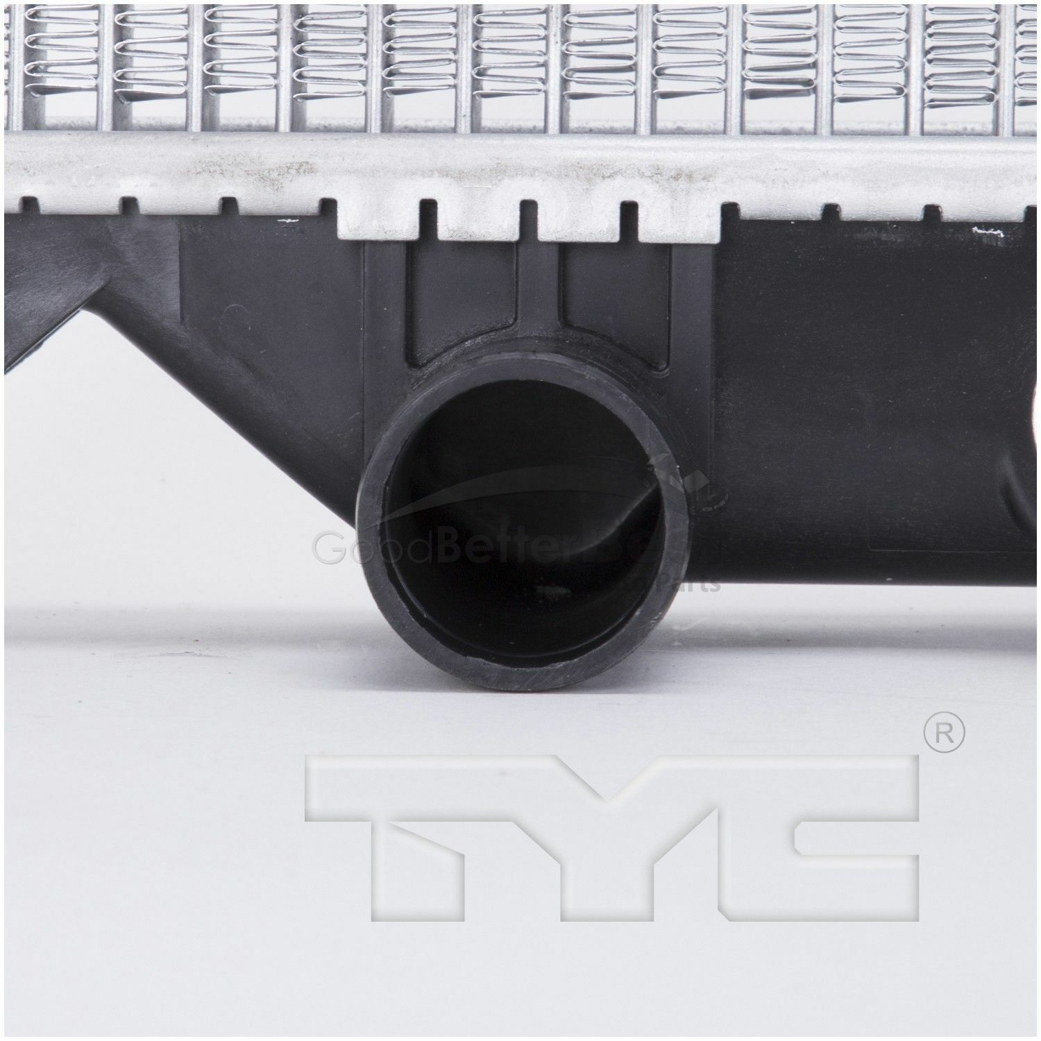 One New TYC Radiator 1998 1640075180 for Toyota | eBay