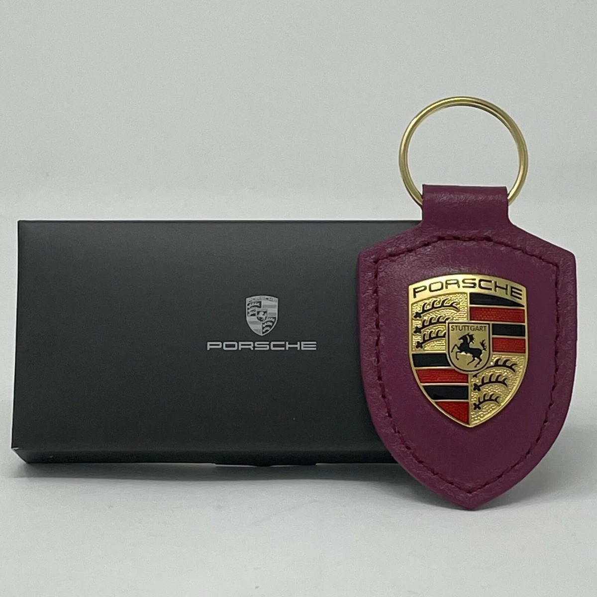 Porsche Schlüsselanhänger