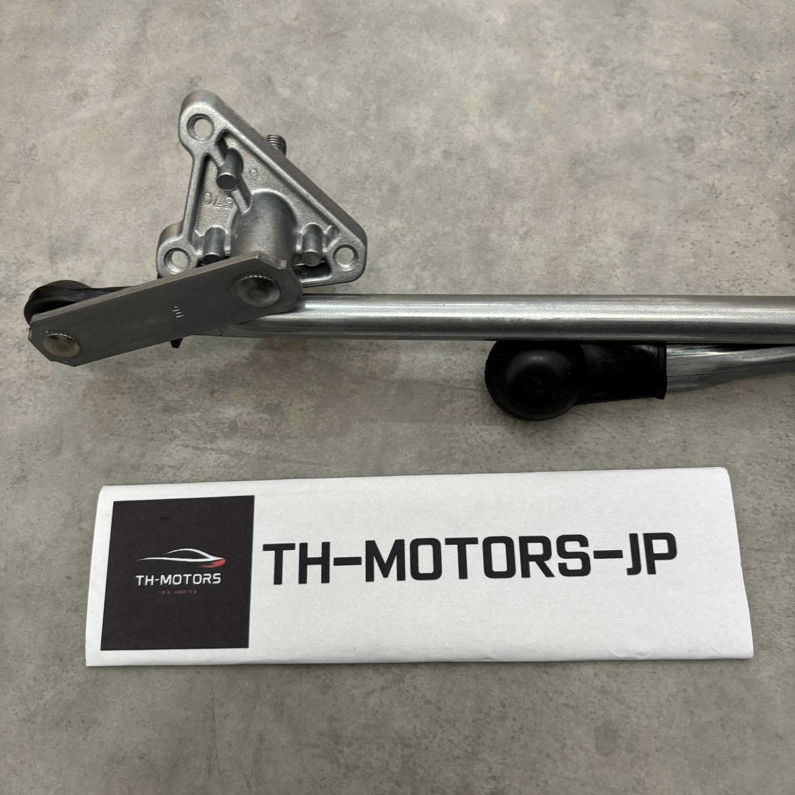 TOYOTA Genuine Land Cruiser FJ80 Windshield Wiper Link Assembly 85150 ...