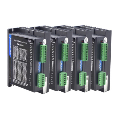 Drives & Motion Control - Cnc Motor Driver