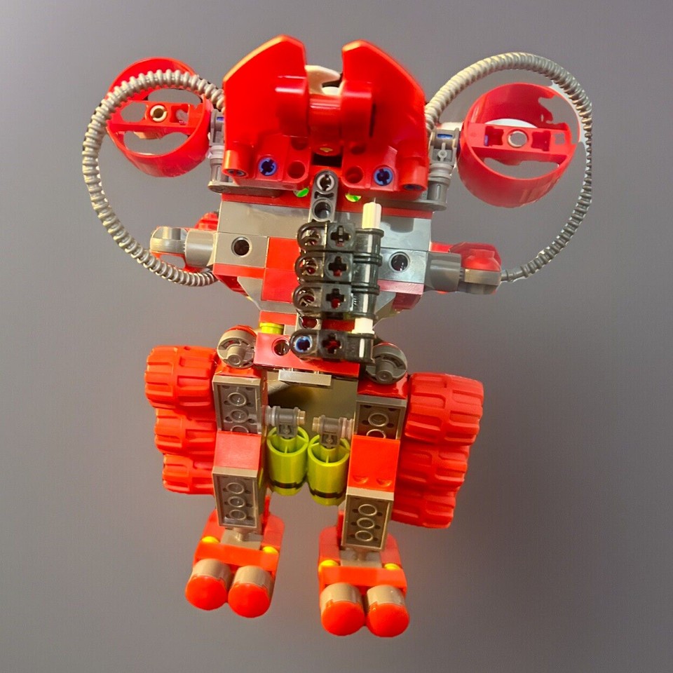 Lego 8080 Atlantis Undersea Explorer Partial Set | eBay