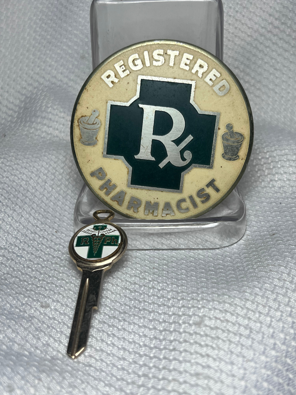 Registered Pharmacist Symbol