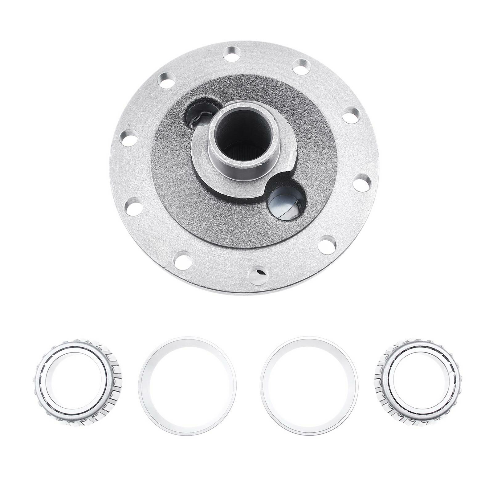 Rear Limited Slip Differential LSD Unit for Chevy GM 7.5" / 7.625'' 3. ...