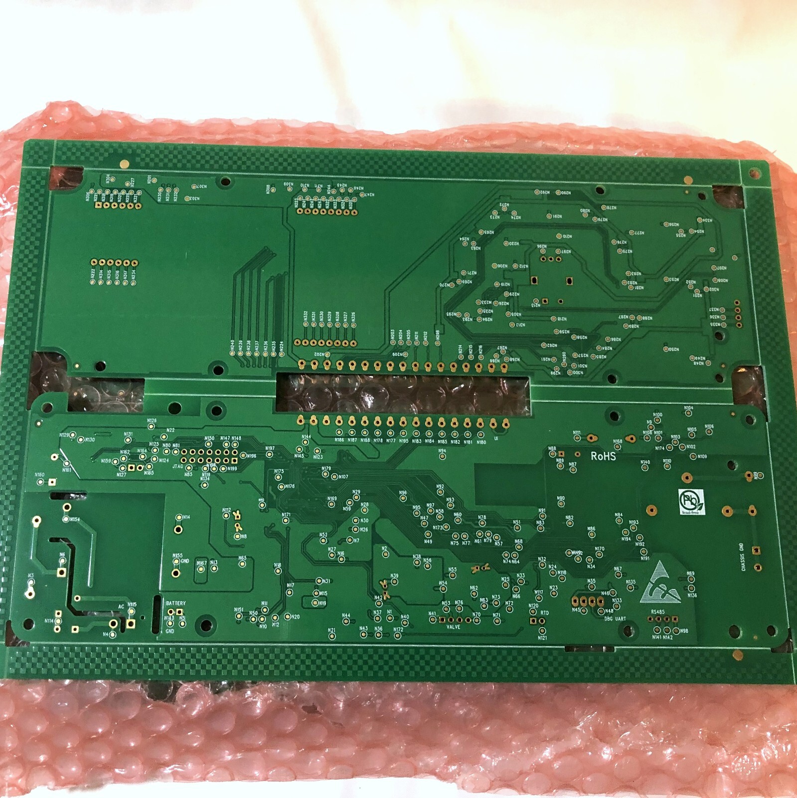 ROBERTSHAW 2021 Commercial Control Board ? XML-2 E315391 49-21 (25 ...