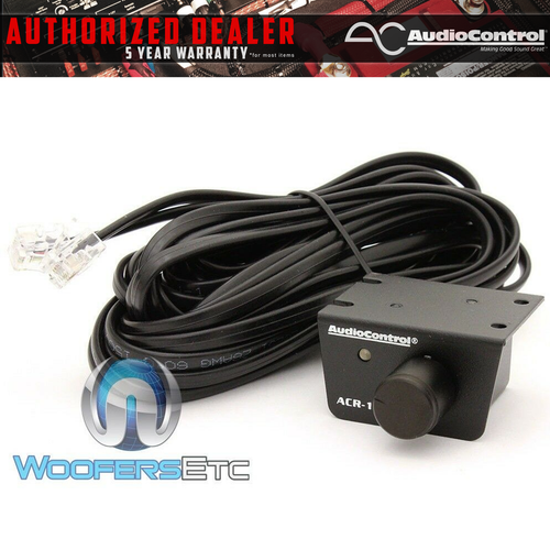 ACR-1 AUDIO CONTROL CAR AUDIO REMOTE for LC2i 6XS LC6 OVERDRIVE ...