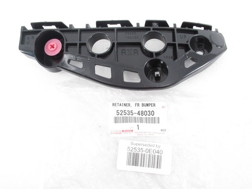 Genuine OEM Lexus 52535-0E040 Right Front Bumper Retainer 13-15 RX350 ...