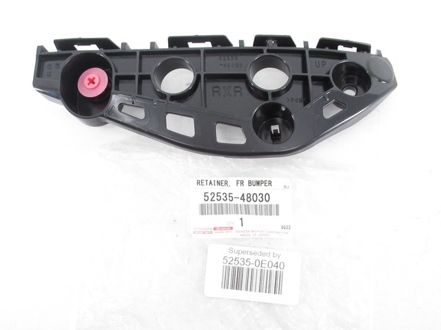 Lexus Toyota OEM 13-15 Rx350 Front Bumper-side Retainer Bracket Right ...