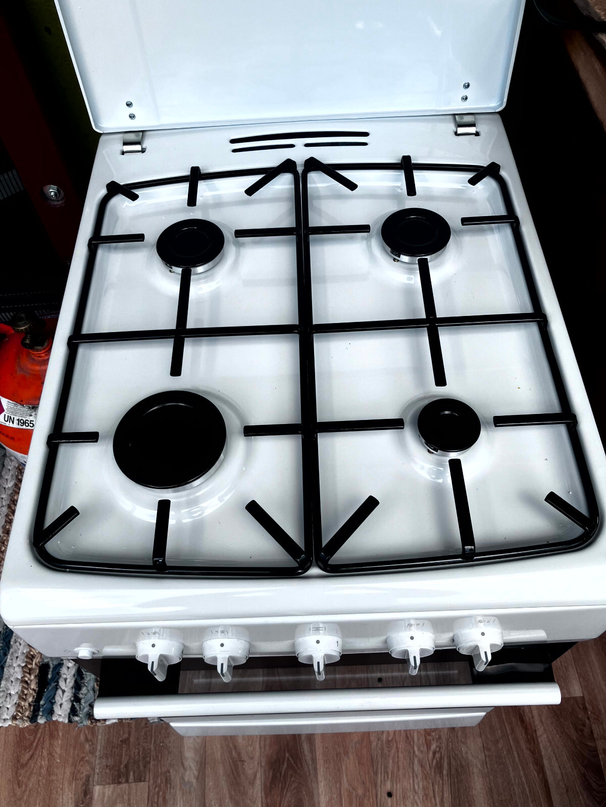 Gasherd - Amica SHGG 11560 W Standherd - Weiß | eBay