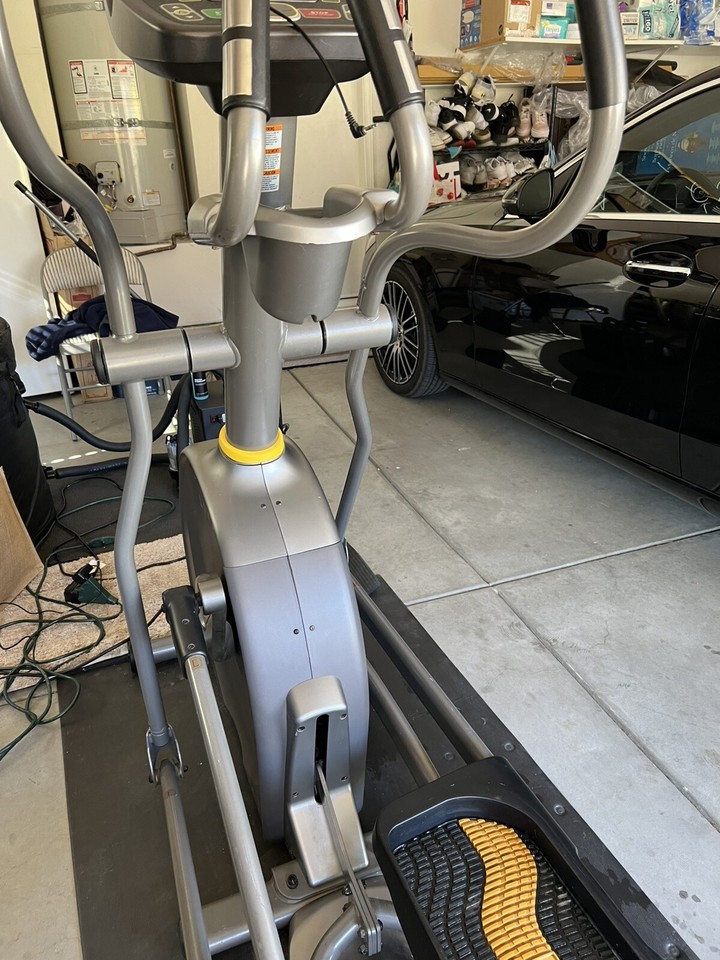 Livestrong Elliptical Exercise Machine Used Fitness Equipment | eBay