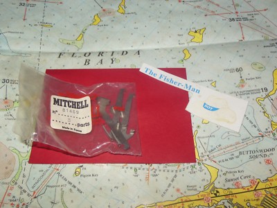 3 GARCIA MITCHELL 386 486 TRIP LEVERS NEW IN FACTORY PACKAGE PART 81469 ...
