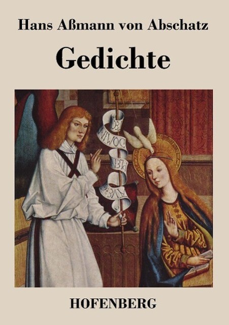 Gedichte von Hans Aßmann von Abschatz (2014, Taschenbuch) online kaufen ...