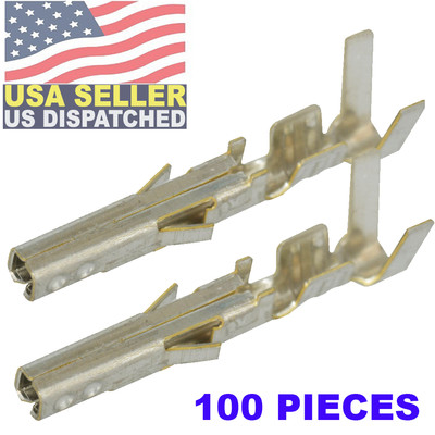 Connectors - 9 Pin Molex