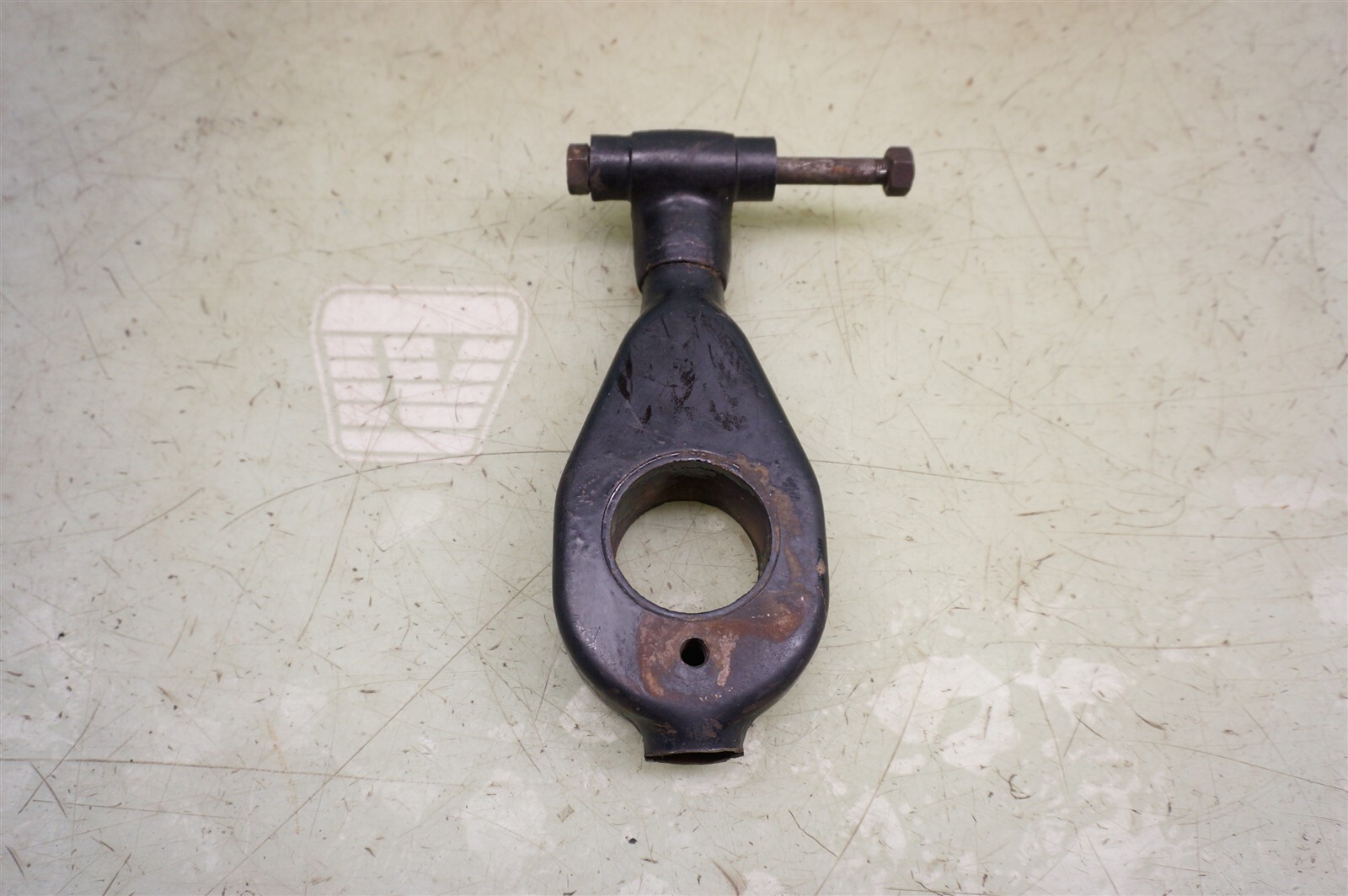 1952 Matchless G9 AJS Model 20 500cc Twin AMC 500 *2692 Center Frame | eBay