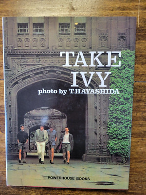 Take Ivy, T. Hayashida 9781576875506 | eBay