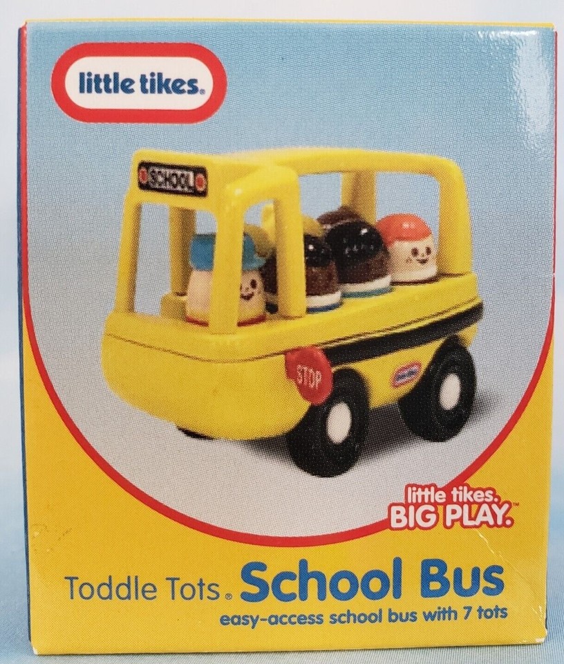 MINI LITTLE TIKES - You PICK ! Series 1 - 2 - 3 NEW Miniature Toys Mini ...