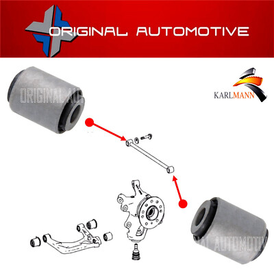 for MERCEDES GLE GLS W166 C292 2015- REAR UPPER TRAILING TRACK CONTROL ...