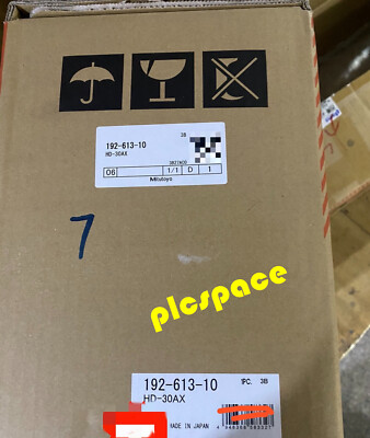 Mitutoyo 192-613-10 brand new Digital Height Ruler Express DHL or FedEx ...