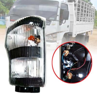 Right Corner Light Lamp W/ 24V bulb For Isuzu ELF175 NPR NQR 70 NHR ...