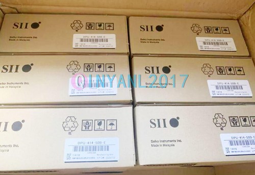 ONE NEW SII thermal printer DPU-414-50B-E DPU414-50B-E | eBay