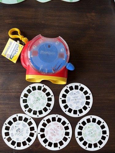 VIEWMASTER STEREO VIEWER FISHER-PRICE 2002 Charlie Brown And Ni hao Kai-lan | eBay