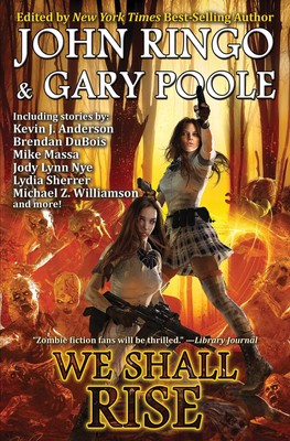 We Shall Rise (11) (Black Tide Rising) by Ringo 9781982125585| eBay