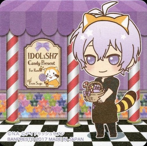 IDOLiSH7 Osaka Sogo Character Goods toy Collection C6 | eBay