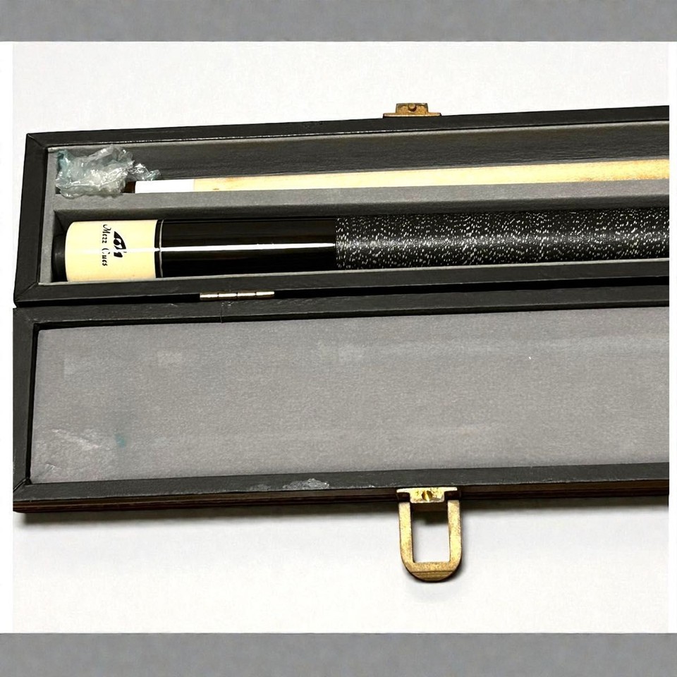 Vintage Mezz SA-2E Cue Standard Shaft SA United Joint Pool Play ...