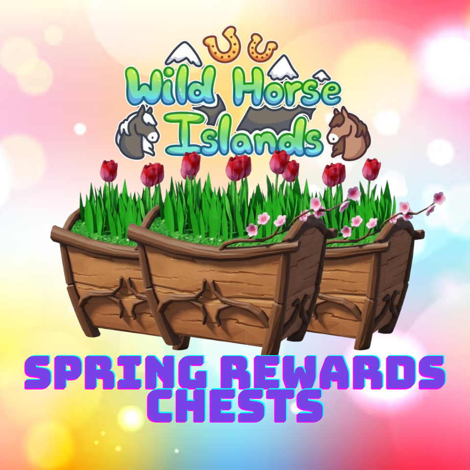 Wild Horse Islands Tokens, Ultra Rare IUHs | One Stop Shop for all your ...