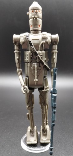 1980 Kenner Star Wars: ESB IG-88 Bounty Hunter Complete With Rifle, And Blaster | eBay