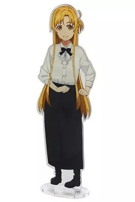Asuna Acrylic Stand Sword Art Online Movie Ordinal Scale Collab Figure ...