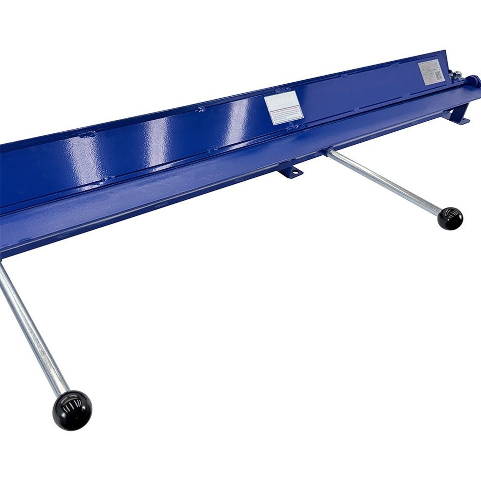 72" Sheet Metal Brake Bender HVAC Roofing 14-Gauge Aluminum,Quick ...