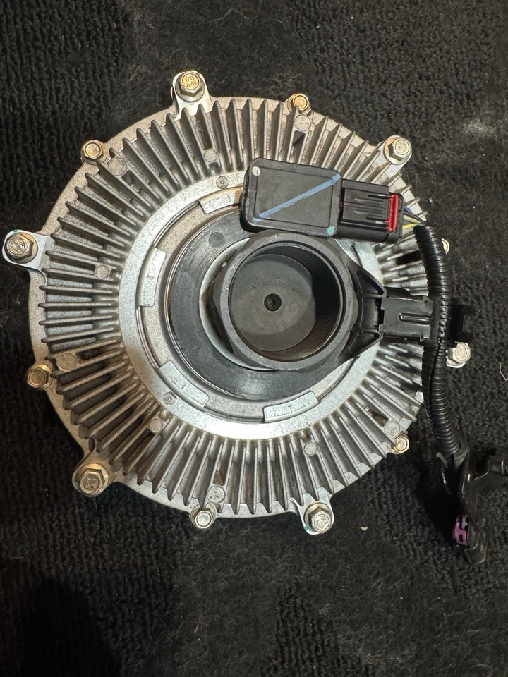 2019 - 2024 RAM 2500 3500 Cummins 6.7L Fan Clutch 68444245AA | eBay