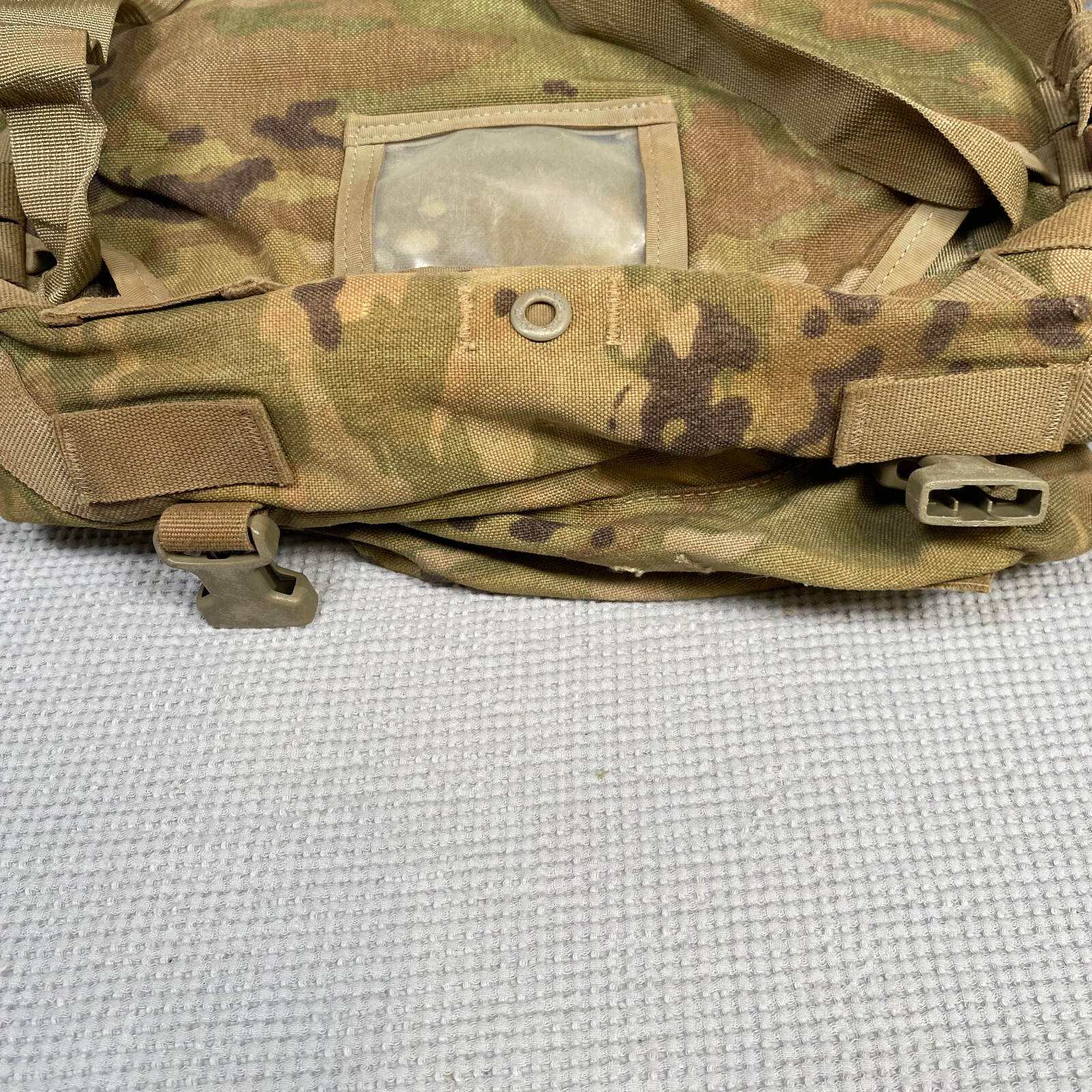 USGI OCP Multicam Assault Pack Stiffener Sheet Pad 3-DAY BAG MOLLE II Backpack | eBay