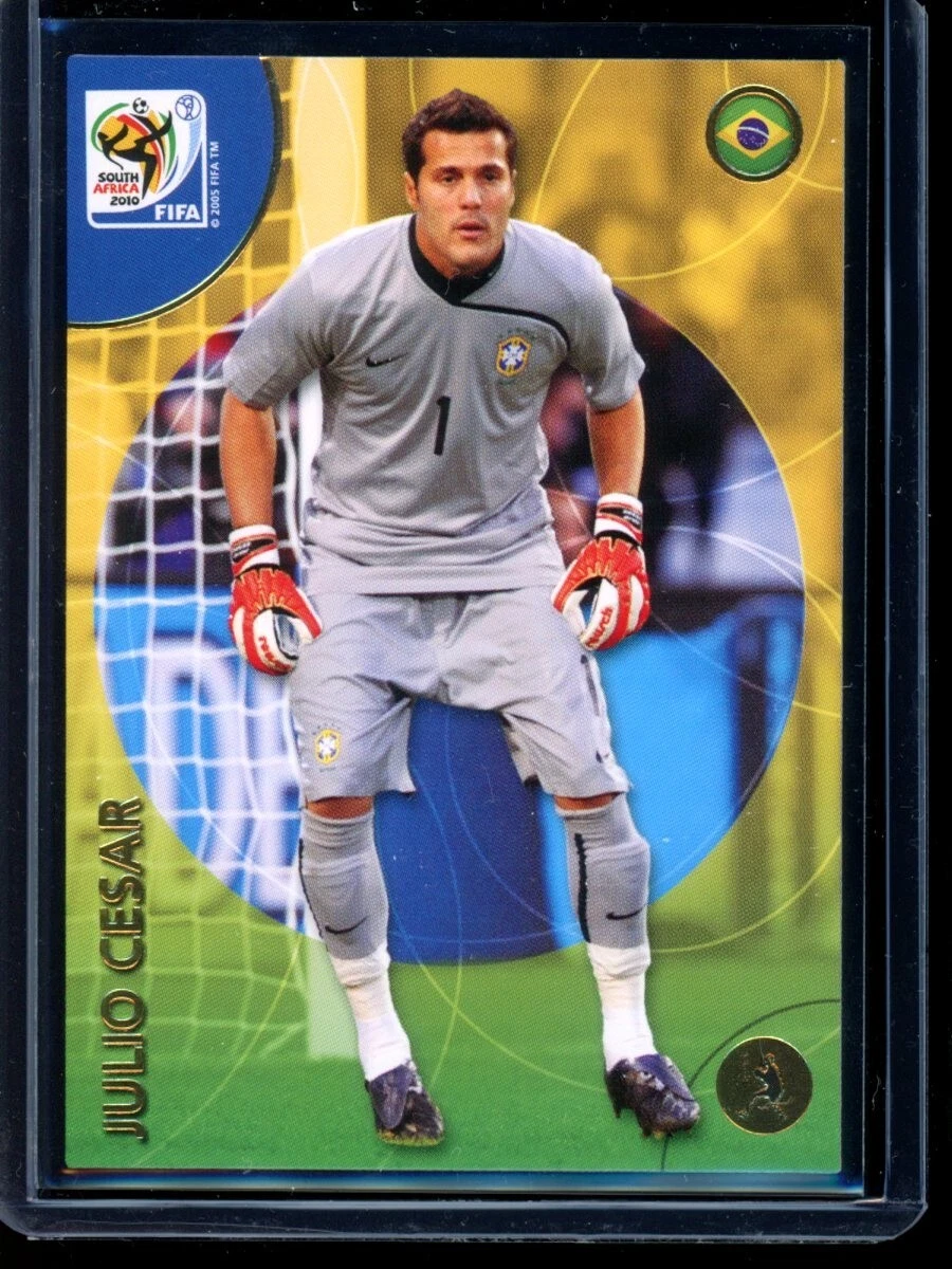 Julio Cesar World Cup 2010