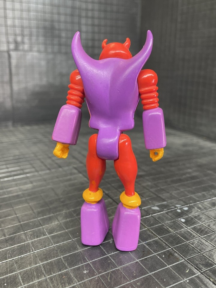 Voltron 1984 Robeast Mutilator Panosh Place Action Figure 3.75" - Vtg ...