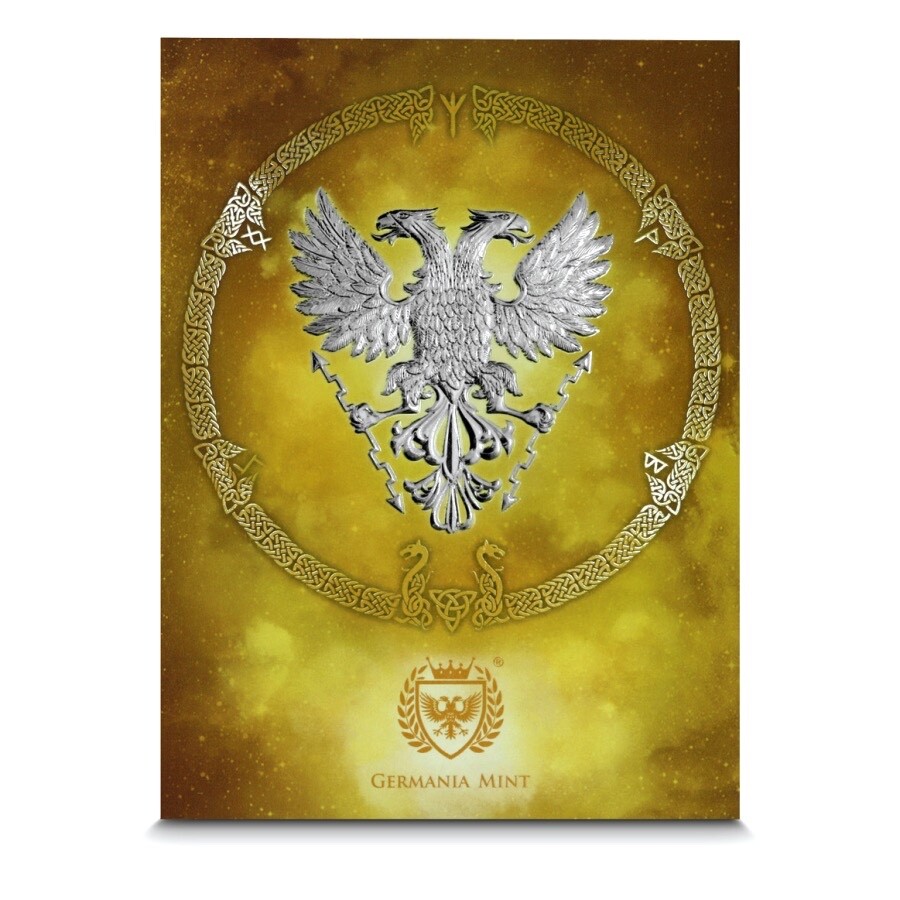 Valkyries Solveig Valhalla 1 oz silver coin Germania 2024 | eBay