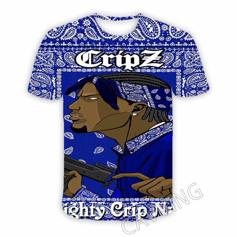 Crip Gang Handtekens Eazy E Feat. Gangsta Dresta And BG. Knocc Out