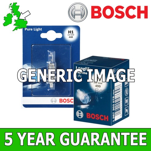 Bosch Pure Light Bulb 9012 HIR2 12V 55W 1987302026 | eBay