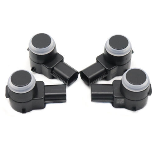 4 OEM Reverse Backup Parking Bumper Park Assist Sensor 15239247 For GMC ...